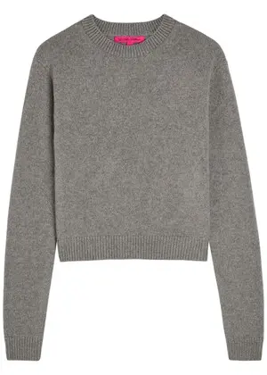 THE ELDER STATESMAN Cashmere Jumper