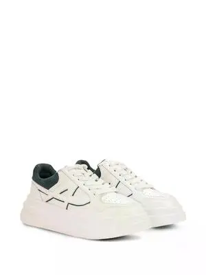 Ash Lace Fastening Sneakers