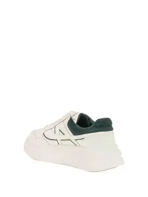 Ash Lace Fastening Sneakers