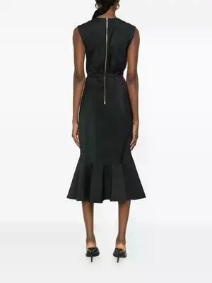 Fendi Wool-blend Dress