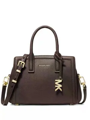 Michael Kors Laila Xs Crossbody Bag - Brown