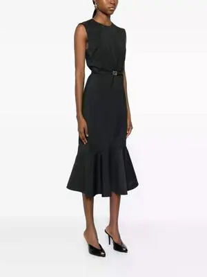 Fendi Wool-blend Dress