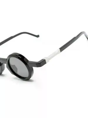 VAVA EYEWEAR Wl0056 Round-frame Sunglasses