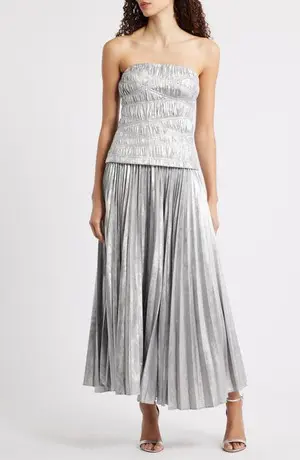Acler Metallic Cocktail Dresses