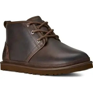 UGG Neumel Era Chukka Boots - Dark Toffee
