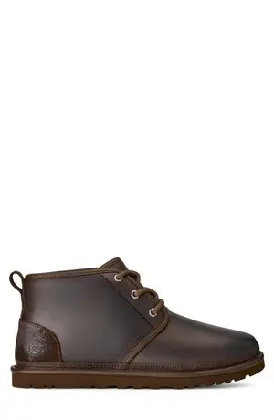 UGG Neumel Era Chukka Boots - Dark Toffee