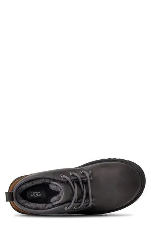 UGG Neumel Era Chukka Boots - Obsidian/chestnut
