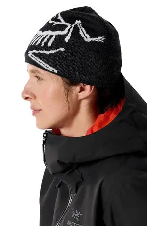 Arc'teryx Bird Head Merino Wool Blend Beanie - Orca