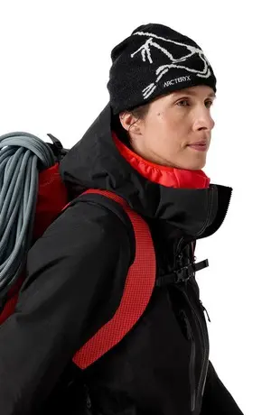 Arc'teryx Bird Head Merino Wool Blend Beanie - Orca