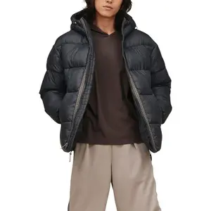 UGG Xayden Uggbraid Quilted Puffer Jacket - Navy