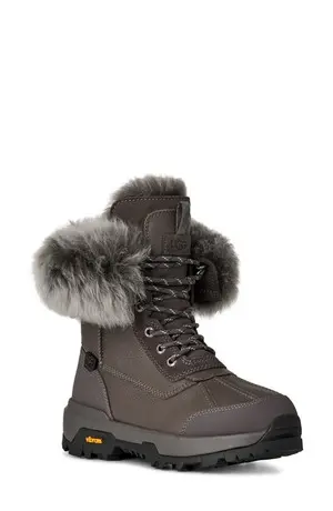 UGG Adirondack Xxv Chalet Waterproof Boots