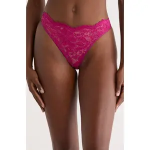 Kilo Brava Lace Briefs For Women