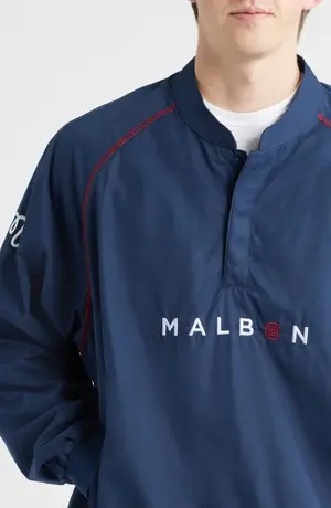 MALBON Clot Wind Shirt