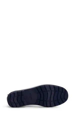 Sperry Drizzle Waterproof Chelsea Rain Boot - Navy