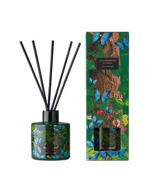 VILA HERMANOS Vila Jungletropia Reed Diffuser 100ml - Blue Butterfly