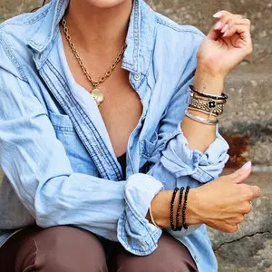 BOWOOD LANE Knox Charm Bracelet
