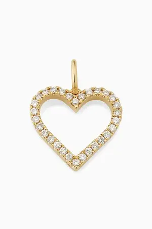 Oradina Heart Shaped Jewelry