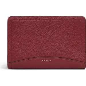 RADLEY The Chancery Medium Zip Around Wallet - Carmine