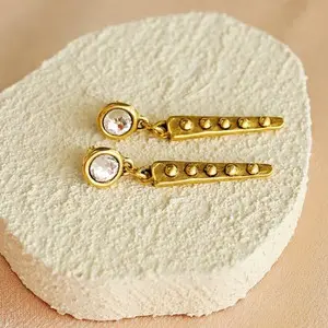 BOWOOD LANE Vale Earrings