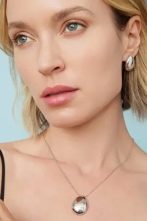 ORADINA Sterling Stud Earrings
