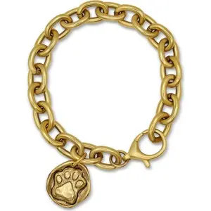 BOWOOD LANE Scout Charm Bracelet - Gold