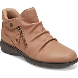 Rockport Zip Up Booties
