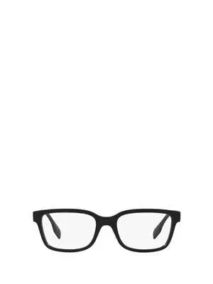 Burberry Rectangular Eyeglasses Matte Black