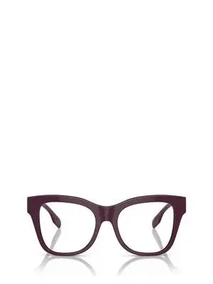 Burberry Butterfly Eyeglasses - Red