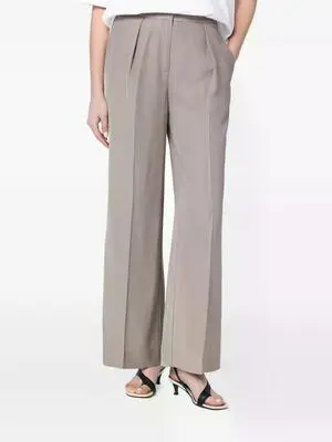 Calvin Klein Pleated Trousers