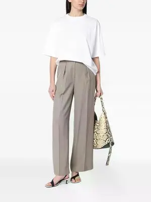 Calvin Klein Pleated Trousers