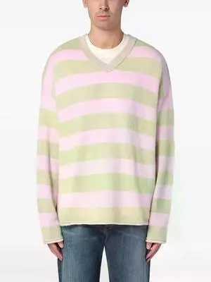 NEW AMSTERDAM SURF ASSOCIATION Striped Jumper