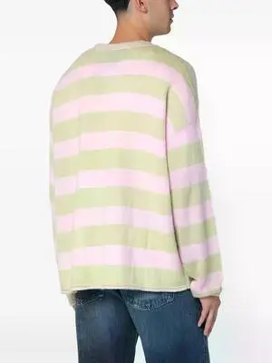 NEW AMSTERDAM SURF ASSOCIATION Striped Jumper