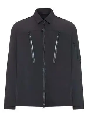JG1 Zip-fastening Shirt