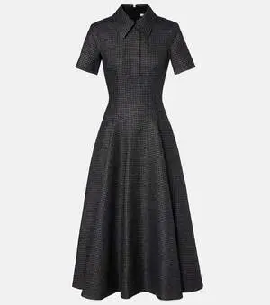 Emilia Wickstead Collared Dresses