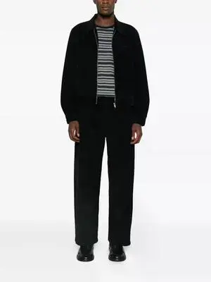 ARTE ANTWERP Zip-up Corduroy Jacket