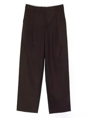 SAMSOE SAMSOE Pleated Trousers