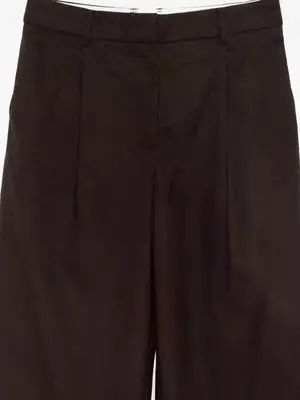 SAMSOE SAMSOE Pleated Trousers