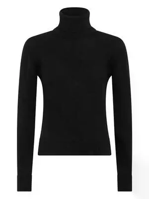 Alpha Studio Long-sleeve Turtleneck Sweater