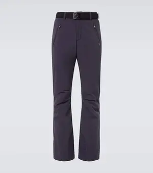 Bogner Thore2-t Belted Ski Pants - Blue