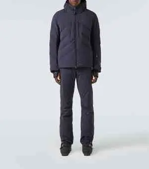 Bogner Thore2-t Belted Ski Pants - Blue