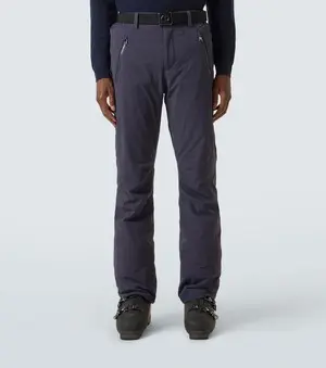 Bogner Thore2-t Belted Ski Pants - Blue