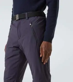 Bogner Thore2-t Belted Ski Pants - Blue
