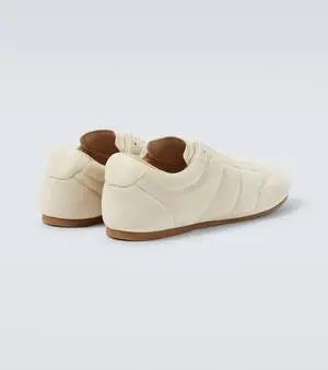 LEMAIRE Soft Runner Suede Sneakers
