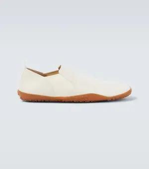 Lemaire Textured Loafers