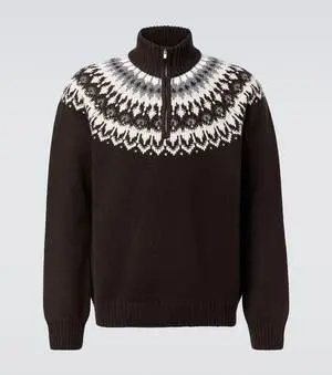 Arch4 Zip Up Sweaters For Men