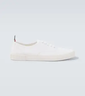 Thom Browne Logo Sneakers For Men