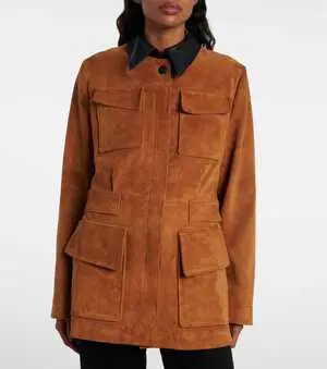 Stouls Leon Suede Jacket