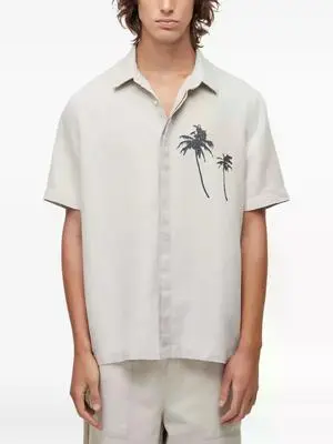 OSKLEN Coqueiros Mc Shirt