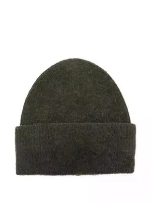 SAMSOE SAMSOE Nor Beanie Hat - Green
