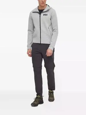 Helly Hansen Hooded Zip-front Sweatshirt
